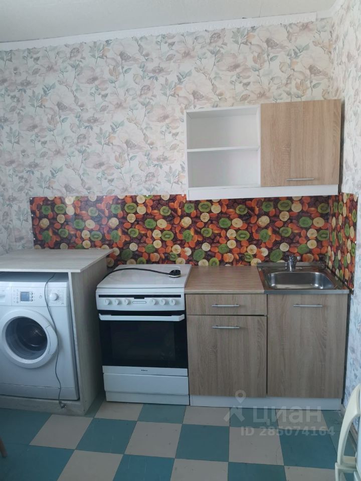 Объявление №76526865 - аренда однокомнатной квартиры в Новосибирске, Калининском районе, улица ...