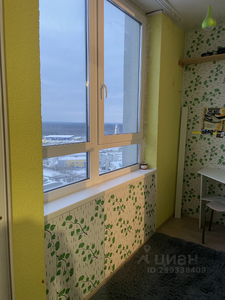 Объявление №107596493 - аренда двухкомнатной квартиры в Екатеринбурге ...