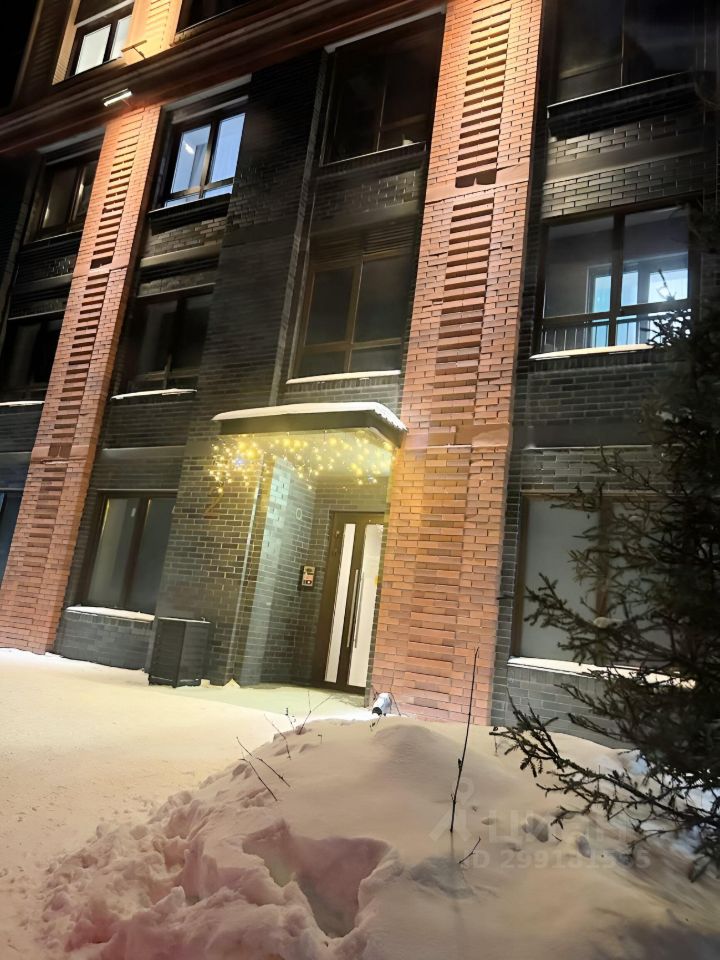 Объявление №107547845 - продажа однокомнатной квартиры в новостройке в ...