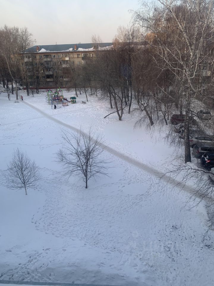 Объявление №107502843 - продажа однокомнатной квартиры в Новосибирске ...