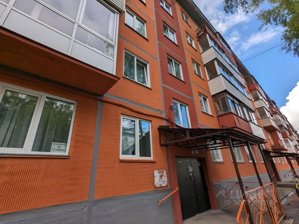 Объявление №107914762 продажа двухкомнатной квартиры в Новосибирске Дзержинском районе улица