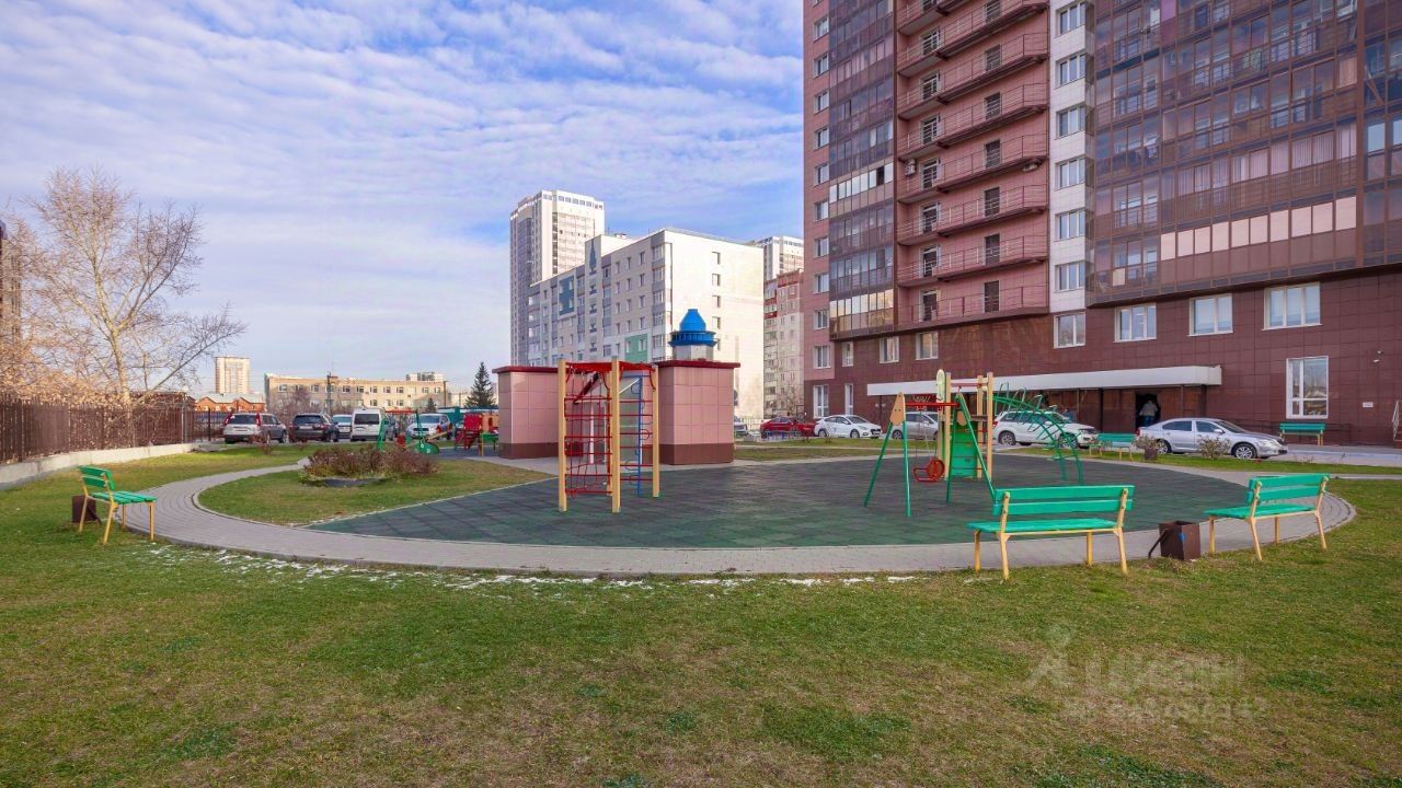 Объявление №106277716 - продажа трехкомнатной квартиры в Новосибирске ...